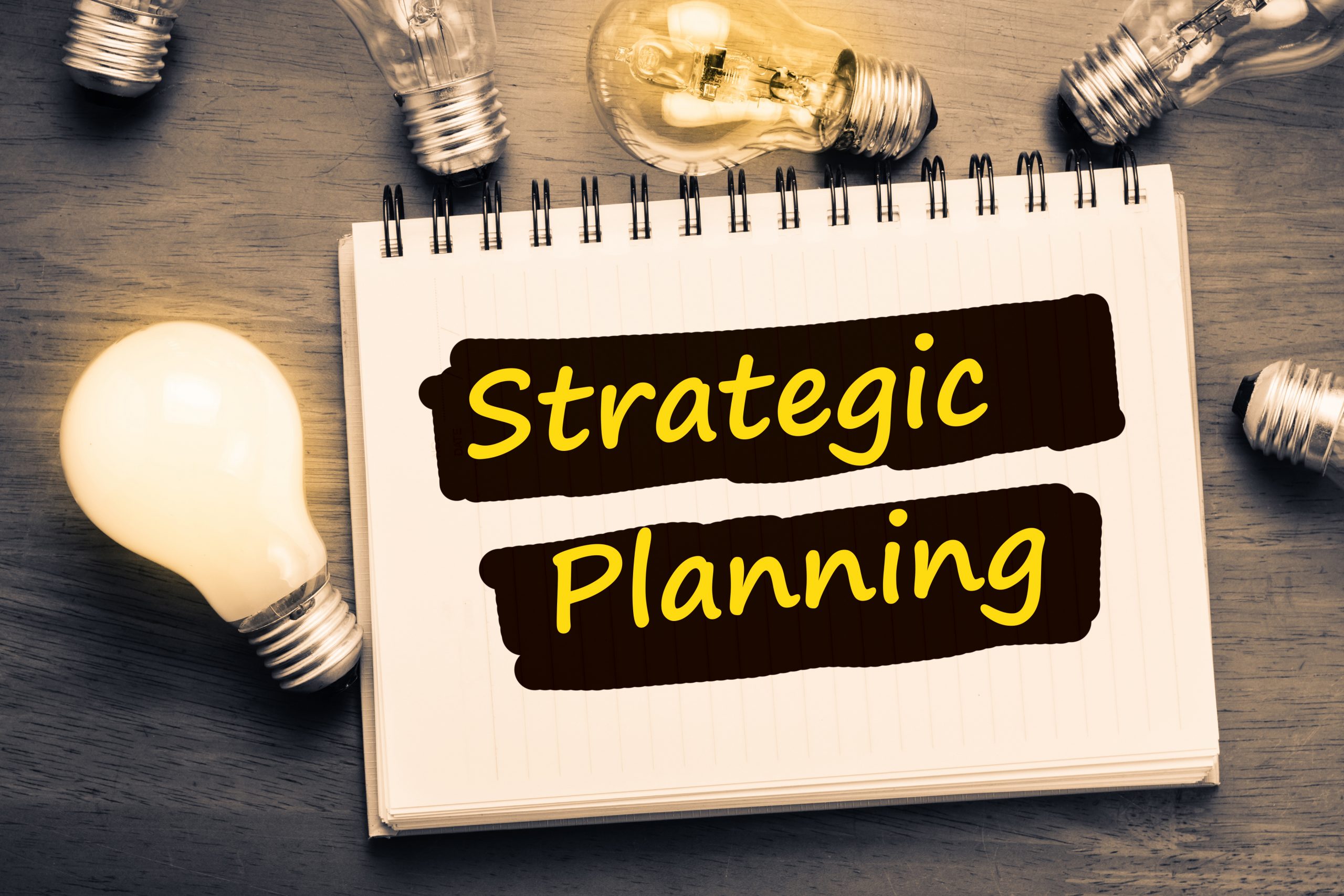 The Key Elements of Strategic Planning Sessions for Credit Unions - CU 2.0