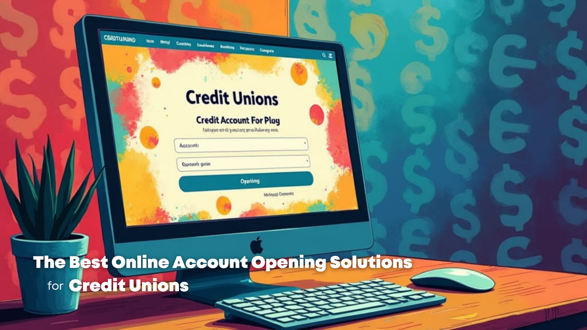 Best New Online Account Opening Providers for Credit Unions - CU 2.0